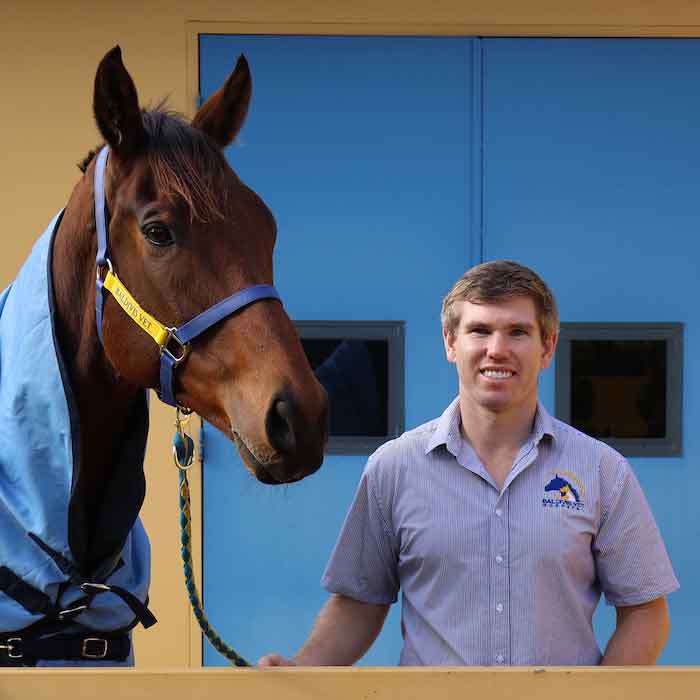 Dr Jack Egan Baldivis Vet Hospital